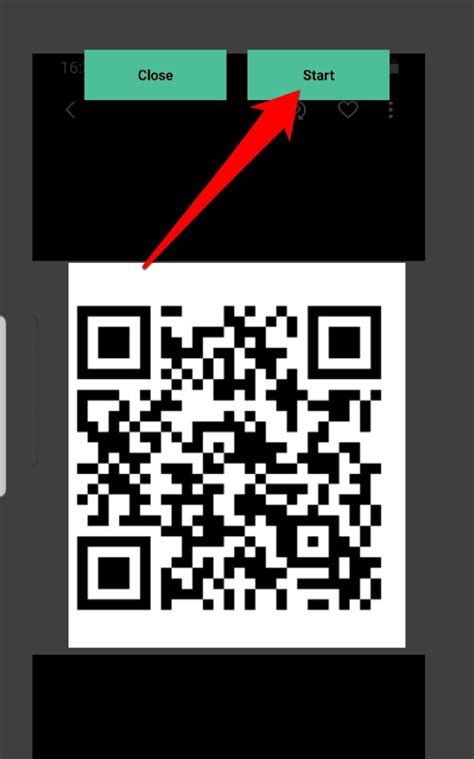how to read a qr code on your android phone make tech easier