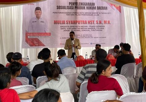 Mulia Yakin Potensi Pad Sektor Ppj Bisa Capai Rp30 Miliar Bulan