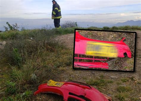 Dos Testigos Dicen Que Carro Que Cayó Al Salto Del Tequendama Dio