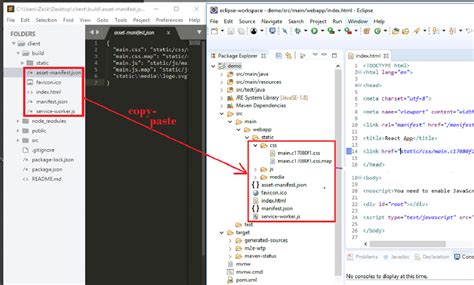 node js running windows comman prompt command through