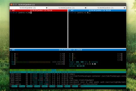 terminal emulator `terminator` sees new release ~ web upd8 ubuntu