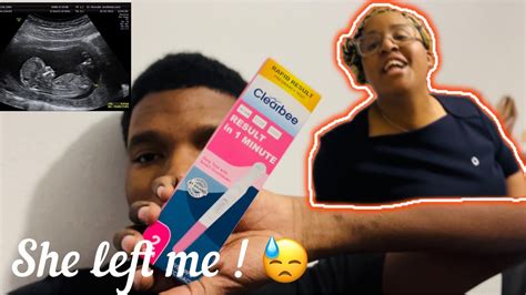 I Got Another Girl Pregnant Prank On My Fiancée 😱💔 Youtube