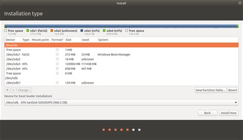 after installing windows in ssd can i install ubuntu in a hard disk