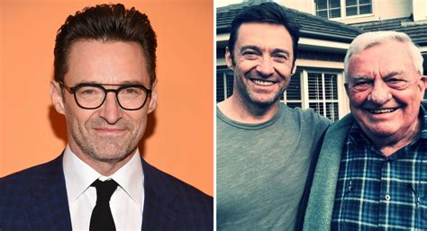 Hugh Jackman Shares Emotional Tribute As He Reveals His Beloved Father