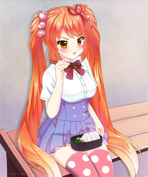 Yandere Simulator Osana Najimi By Yukipengin On Deviantart
