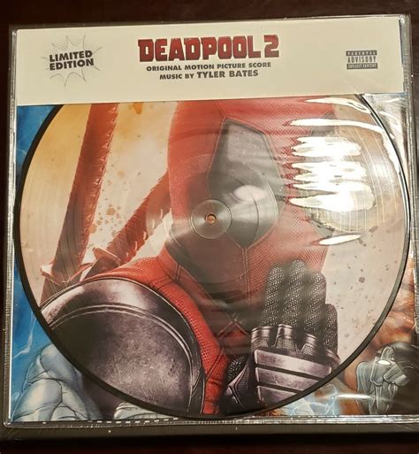 Deadpool 2 [original Motion Picture Soundtrack] [8 3] By Various