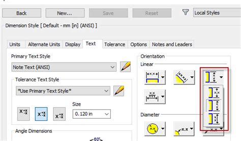solved dimension issue autodesk community