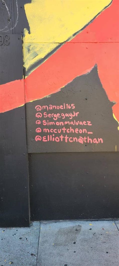 Oasis Mural Unveiling Leather And Lgbtq Cultural District