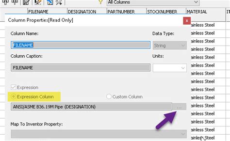 solved content center part with variable lenght autodesk community