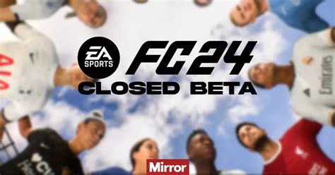 Ea Fc 24 Closed Beta Codes Released As Ea Sports Confirms Beta Start