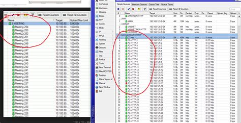 mikrotik queue howto howto techno