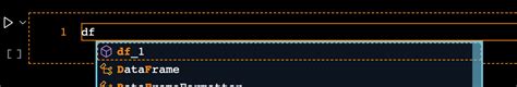 intellisense documentation not completely working when sourcing running