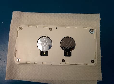 xiaomi e paper clock lywsd02 wifi ntp time sync using