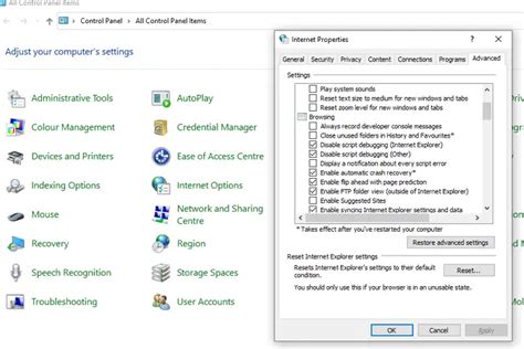 how to fix script error on windows 11 10