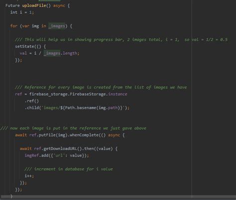 unhandled exception [firebase storage unauthorized] user is not