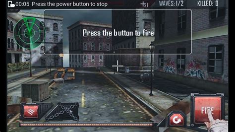 [ zombies killing ] gameplay video in android phone youtube