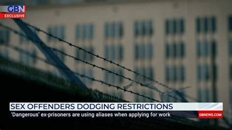 Benefits Claims Sex Offenders Can Avoid Restrictions By Using An Alias