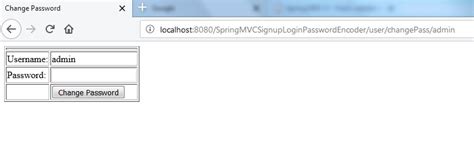 creating a web application with spring 4 mvc example for user signup