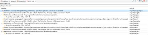 java springtoolsuite4 spring tools 3 add install error stack overflow