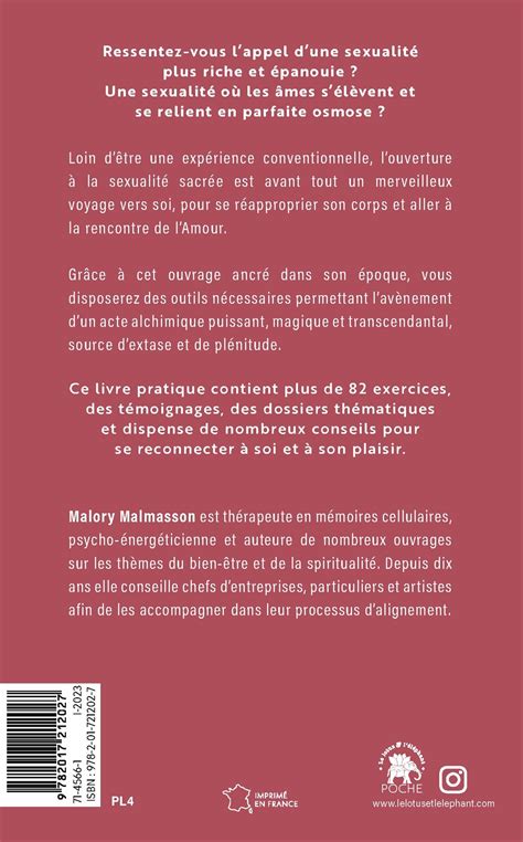 Foufoune Cosmique Le Guide Pratique Vers Une Sexualité Sacrée Libre