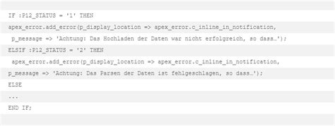 oracle apex custom error messages mit apex error