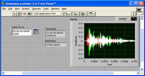 solved timestamp in lvm file how can i access to ms value ni