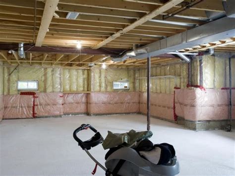 30 Gorgeous Unfinished Basement Ideas On A Budget Wanda Olesin