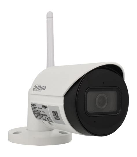 Cámara Bullet Ip De 4 Megapíxeles Y óptica Fija