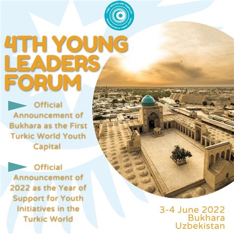 Organization Of Turkic States On Twitter Program Including Turkic