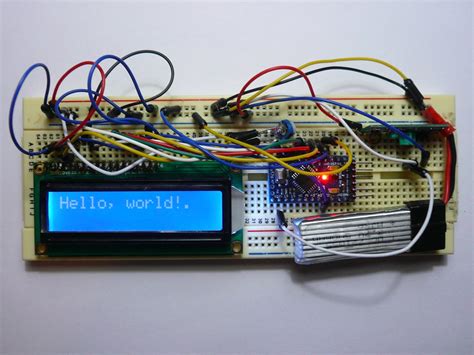 wireless communication arduino rf 7 steps instructables