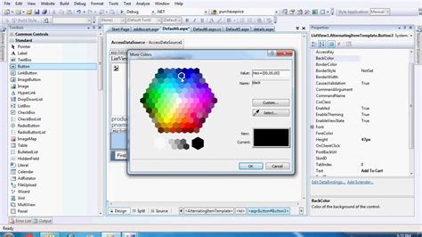 complete listview in asp net 3 5 codeproject itemtemplate example