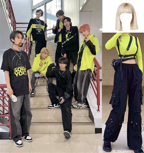 Pin On Enhypen Outfit Ideas