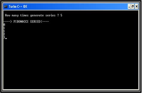 write a program to print fibonacci series in javascript