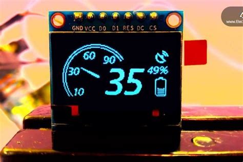 the beginner s guide to display text image and animation on oled display