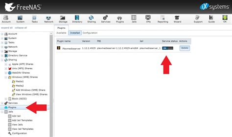 plex can t find server truenas community