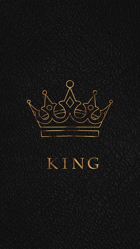 Crown Gold Hd Phone Wallpaper Peakpx