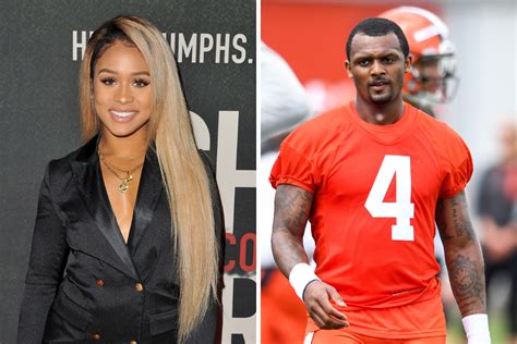 Deshaun Watsons Girlfriend Jilly Anais Is A Model Turned Influencer