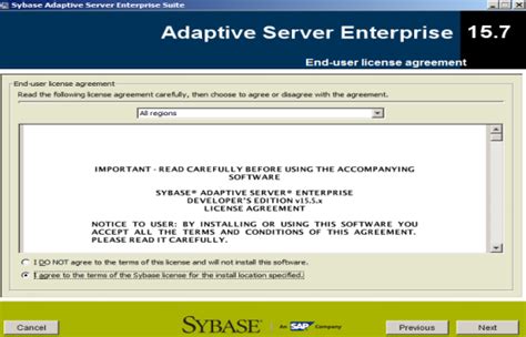 sap sybase database ase installation steps on linux sap blogs