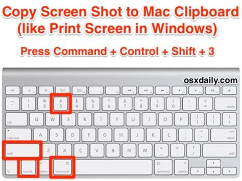 how to print screen on a mac