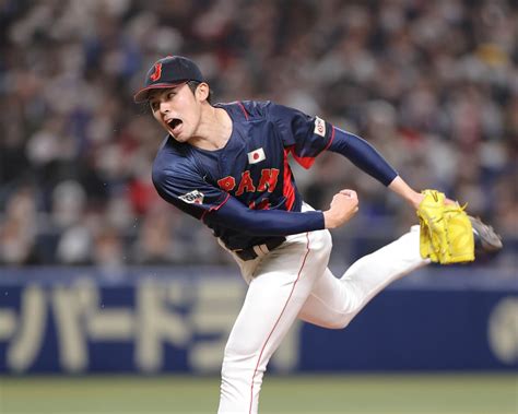 【侍ジャパン】佐々木朗希「心技体」理想の域に近づいた…担当記者が見た スポーツ報知