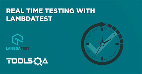 lambdatest tutorial