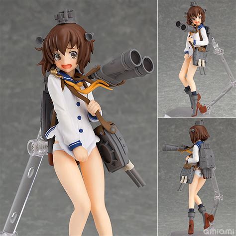 Figfix 艦隊これくしょん 艦これ 雪風 中破ver 完成品フィギュア Amiami Jp あみあみオンライン本店