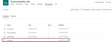 sharepoint online crud operations using spfx and pnp js