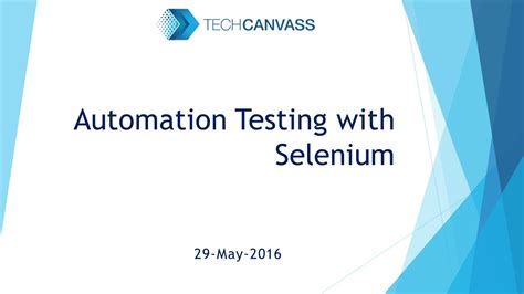 selenium tutorial selenium training selenium basics youtube