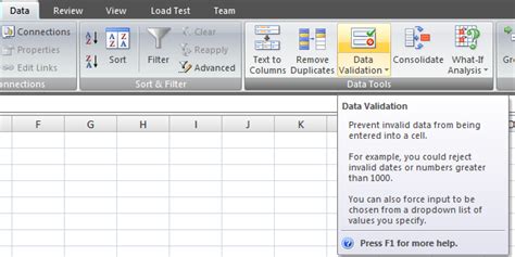 restrict paste into dropdown cells in excel super user