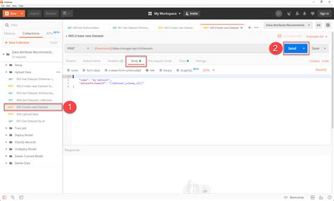 upload data to data attribute recommendation tutorials for sap developers