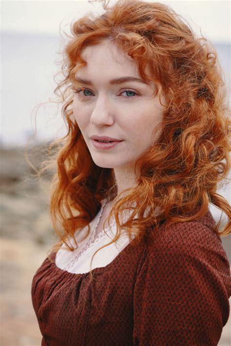 Eleanor Tomlinson Poldark Season 5 Promos Hawtcelebs