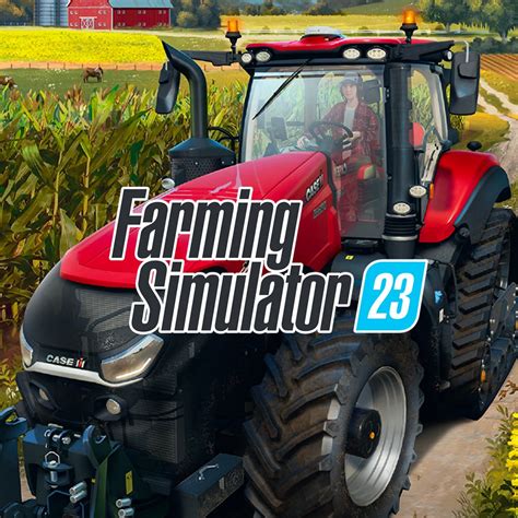 Farming Simulator 23 [trailers] Ign