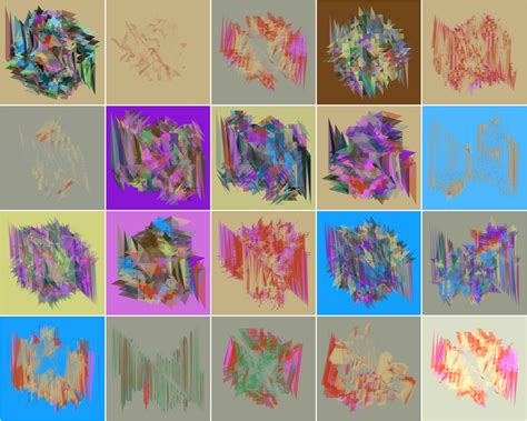 evolutionary algorithms in javascript