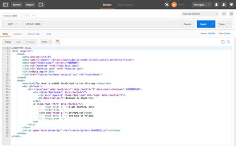 react with typescript 2 server side rendering